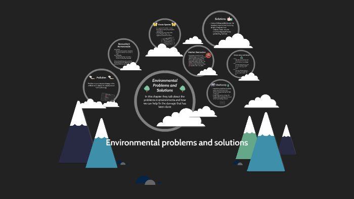Environmental problems and solutions by Lily Akersten on Prezi