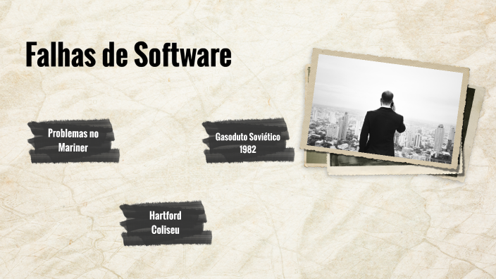 Falhas de Softwares by Jéssica Sousa on Prezi