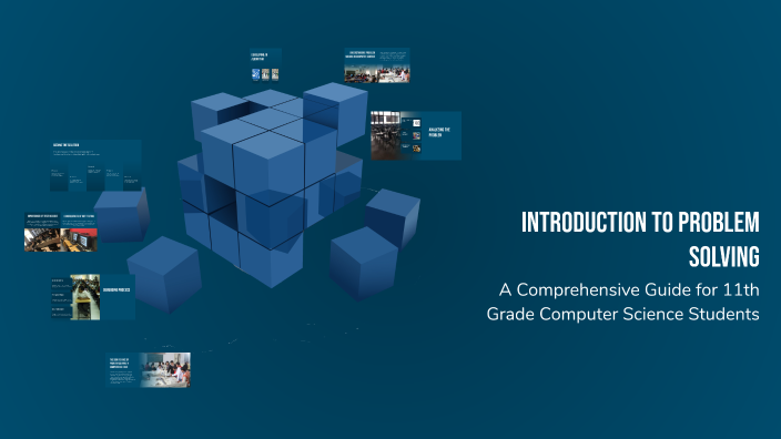 Introduction to Problem Solving by Firas on Prezi