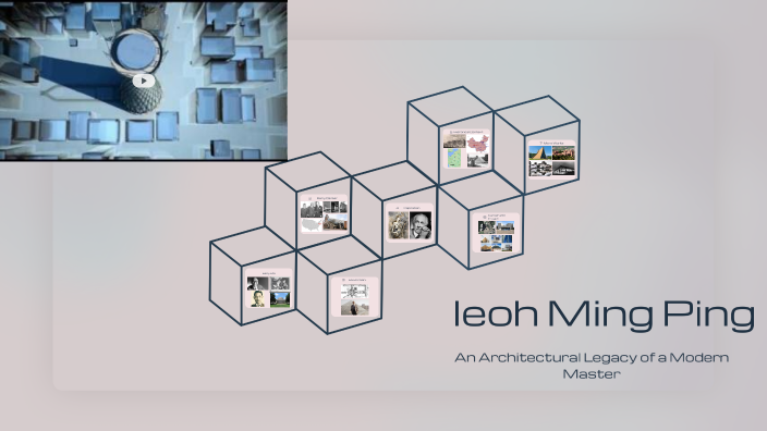 Ieoh Ming Pei by Joshua Chen on Prezi