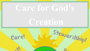 Caring for God's Creation Poster by Chloe G on Prezi Design