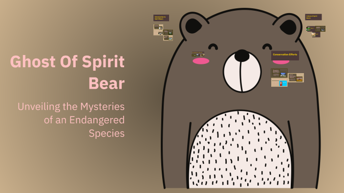 Ghost Of Spirit Bear by Victor Sanchez on Prezi