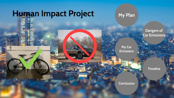 Human Impact Project by jaxon last on Prezi
