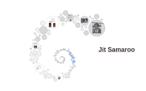 Jit Sukha Samaroo by Britney Ramlochan