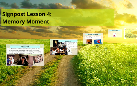 Memory Moment by Oona Abrams on Prezi