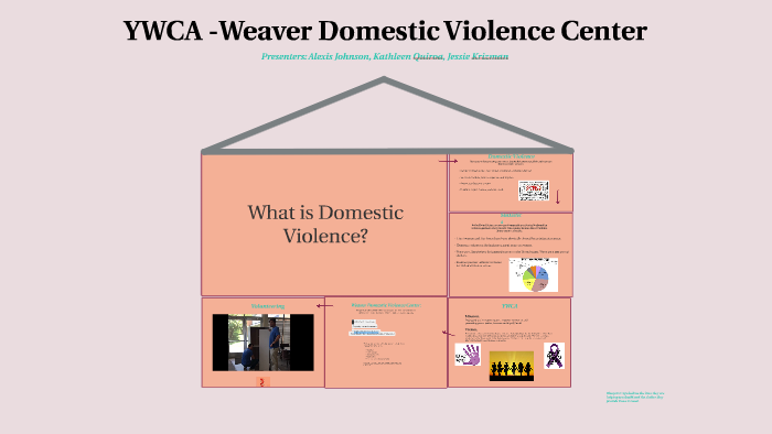 YWCA -Weaver Domestic Violence Center by Jessie Krizman on Prezi