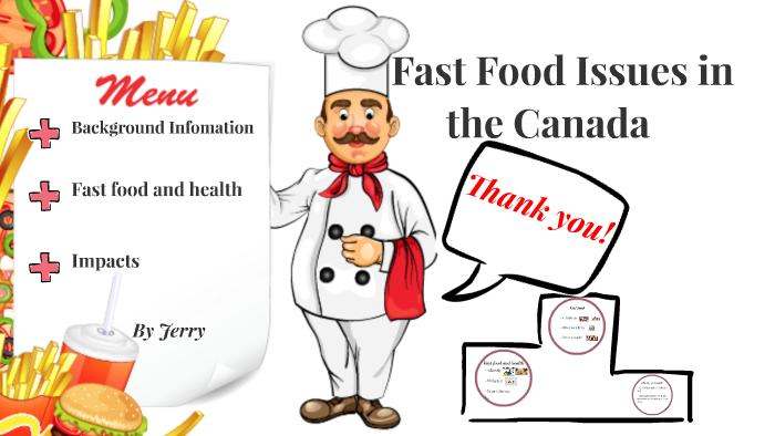 Fast food target market by Zoella Chen on Prezi