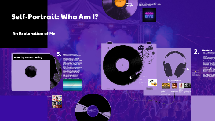 Self-Portrait: Who Am I? by Brian Lu on Prezi
