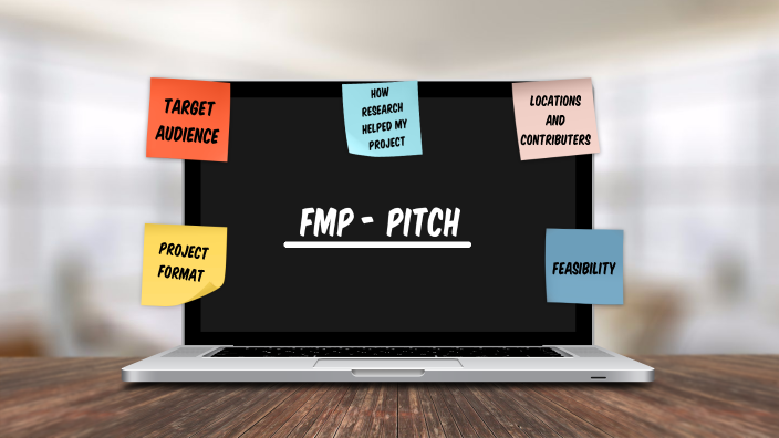 FMP Pitch by Jack O'Brien on Prezi