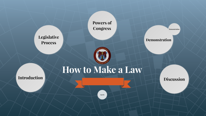 How to Make a Law by Adrienne Moss on Prezi