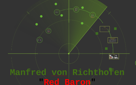 Manfred von Richthofen "Red Baron" by Tracy Diaz on Prezi