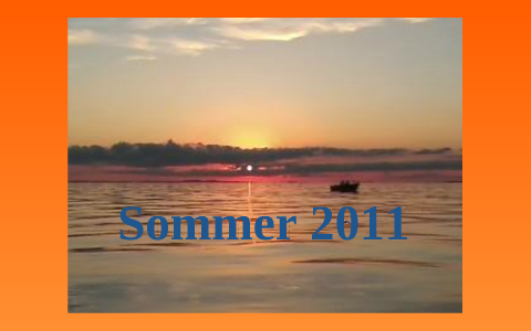 Miranda's summer by Emily Sipprell on Prezi