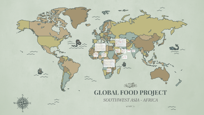 FOOD II - GLOBAL FOOD PROJECT by Teresa Bragato on Prezi