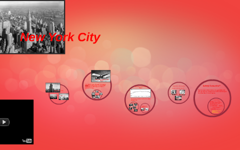 New York City by Hannah Matis on Prezi
