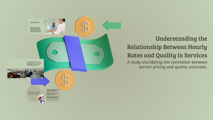 Understanding the Relationship Between Hourly Rates and Quality in ...