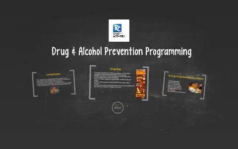 TCC Drug & Alcohol Prevention Programming by Jennifer Privette Duncan ...