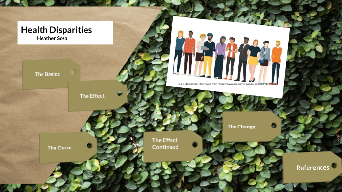 Health Disparities by Heather Sosa on Prezi