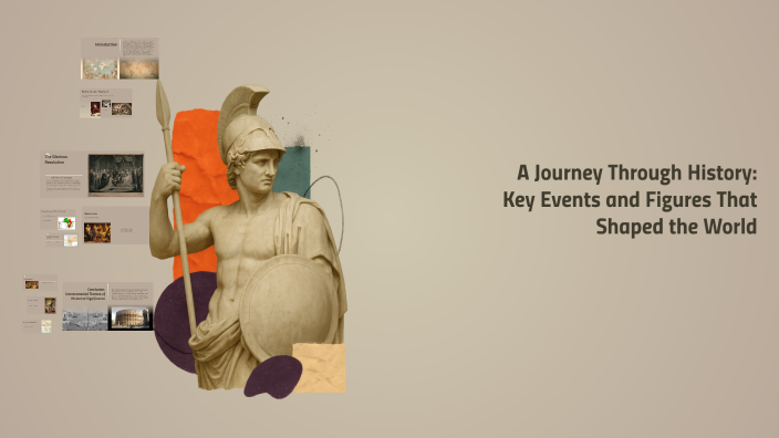 A Journey Through History: Key Events and Figures That Shaped the World ...
