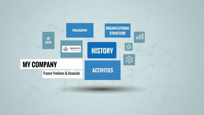 Mon entreprise by Manon Pereira on Prezi