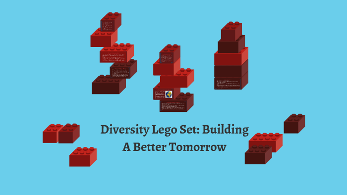 Diversity Lego Set: Building A Brighter Future by storie nickle on Prezi