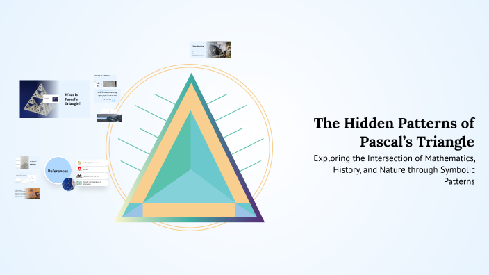 The Hidden Patterns of Pascal’s Triangle by tynan ediriweera on Prezi