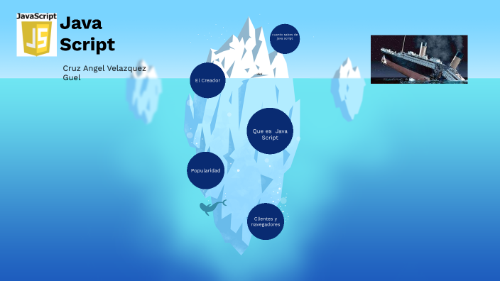 Java Script by cruz angel velazquez guel on Prezi
