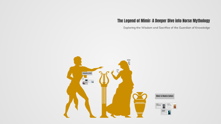 The Legend of Mimir: A Deeper Dive into Norse Mythology by Jordan ...