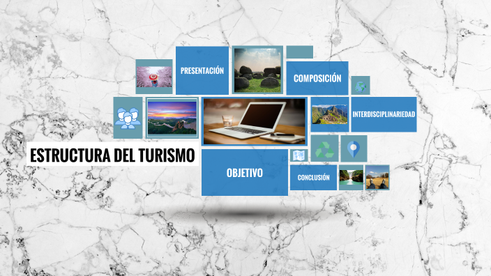 ESTRUCTURA DEL TURISMO by ITZEL ORTEGA FIGUEROA on Prezi
