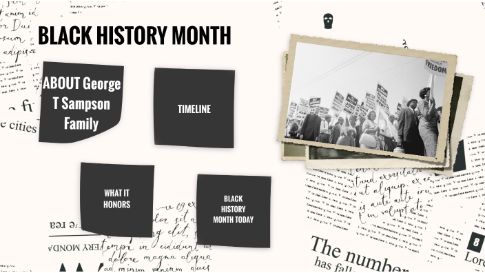 George T Sampson Inventor Of Dry Cleaner by blossom eduok on Prezi