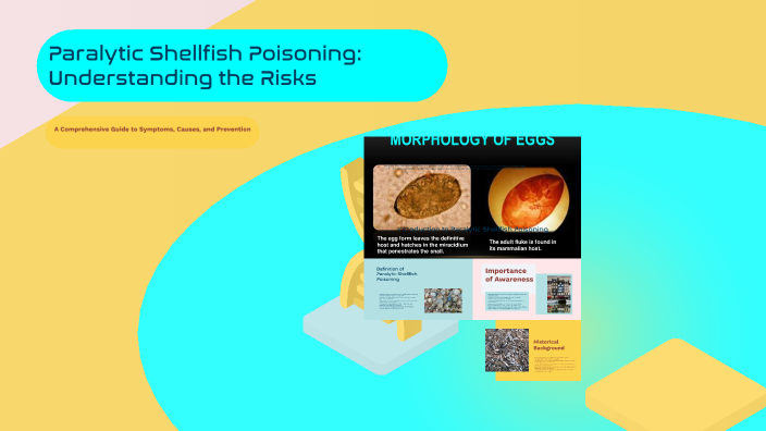 Paralytic Shellfish Poisoning: Understanding the Risks by Bailey Sells ...