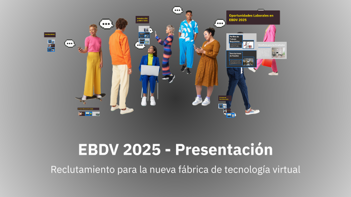 EBDV 2025 - Presentación by Papeleria Jasady on Prezi