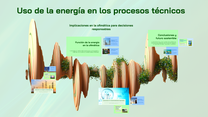 Uso de la energía en los procesos técnicos by SERGIO CAMO PAREDES on Prezi