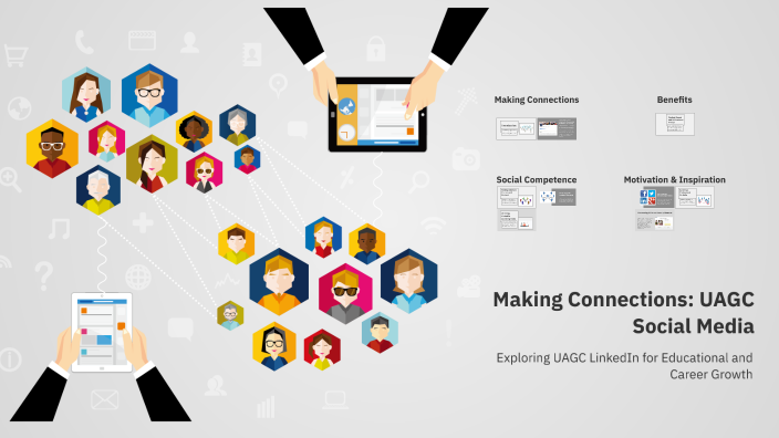 Making Connections: UAGC Social Media by scott peters on Prezi