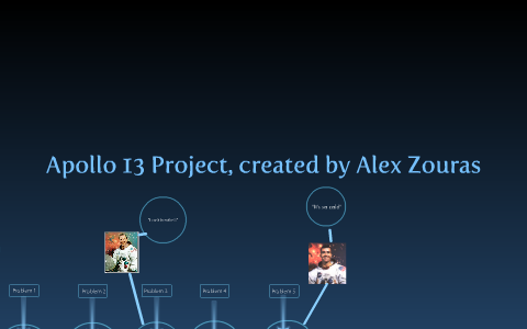 Apollo 13 Project by Alex Zouras on Prezi