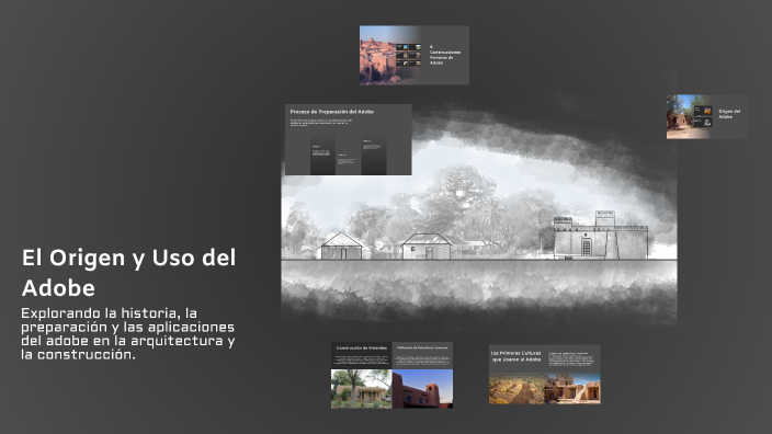 El Origen y Uso del Adobe by Erika Montillo on Prezi