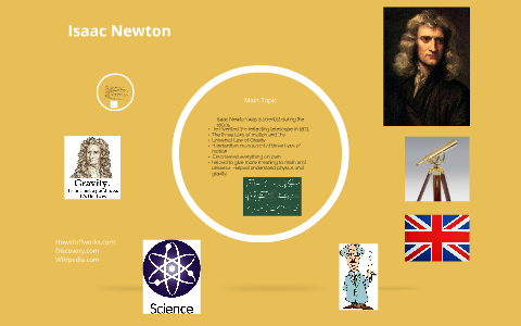 Isaac Newton by Benjamin Renwick on Prezi
