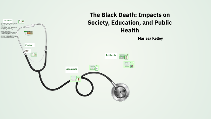 The Black Death: Impacts on Society, Education, and Public Health by ...