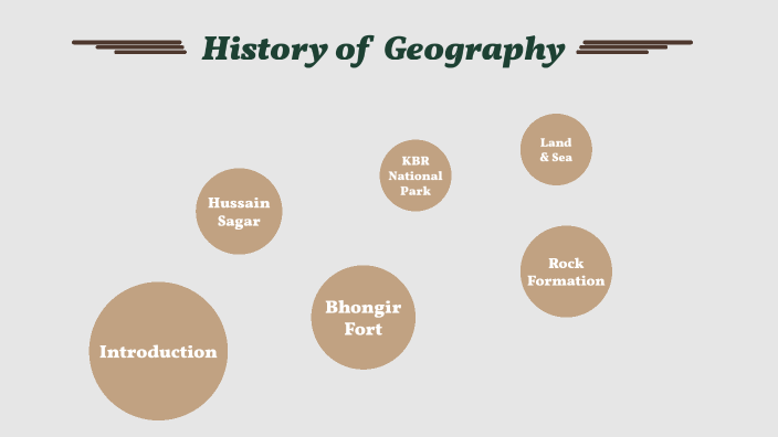 History of Geography (KRUU Project) - Presentation by Ayan Dharod on Prezi