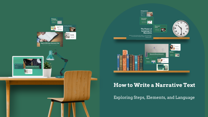 How to Write a Narrative Text by VIRGINIA PEREZ MARTINEZ on Prezi