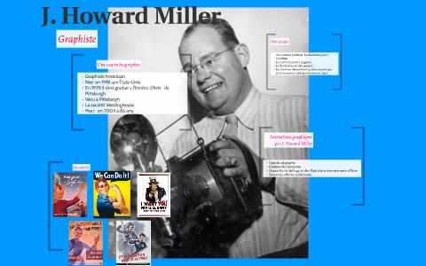 J. Howard Miller by Adriana Gil on Prezi
