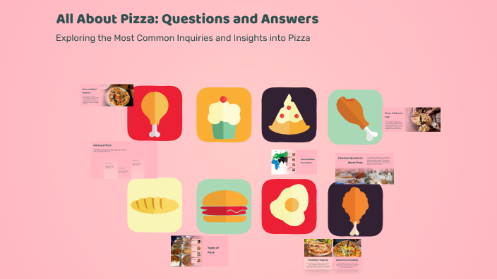 All About Pizza: Questions and Answers by Marco Fiorese on Prezi