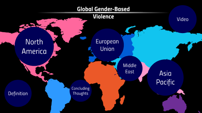 Gender-Based Violence by Brett Hunchak on Prezi