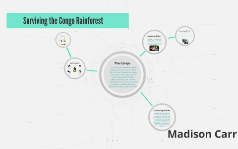 Surviving the Congo Rainforest by Madison Carr on Prezi