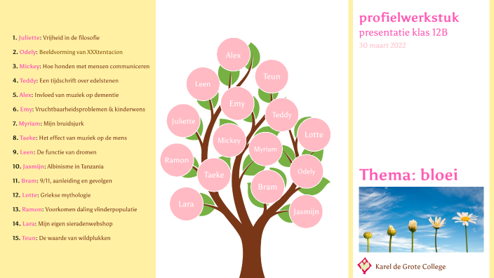 profielwerkstuk presentatie klas 6HA by Rutger Verhoeven on Prezi