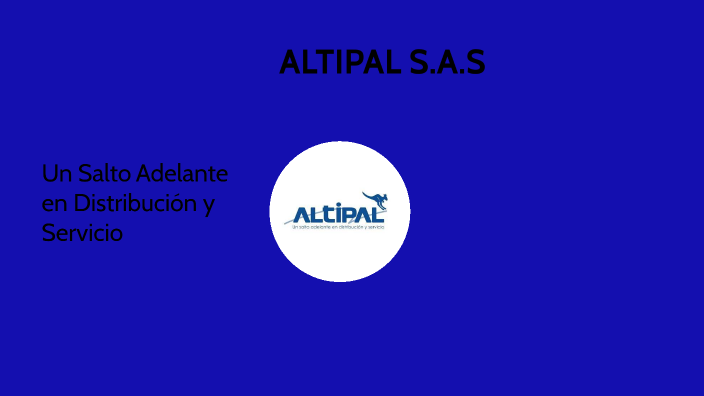 Altipal by Manuel Fernando Mancipe Paez on Prezi