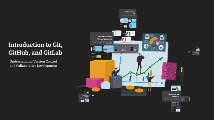 Introduction to Git, GitHub, and GitLab by Cme Stanley on Prezi