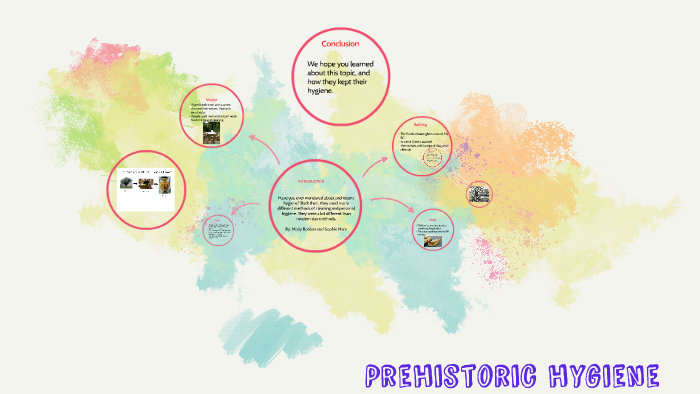 Prehistoric hygiene by Molly Borden on Prezi