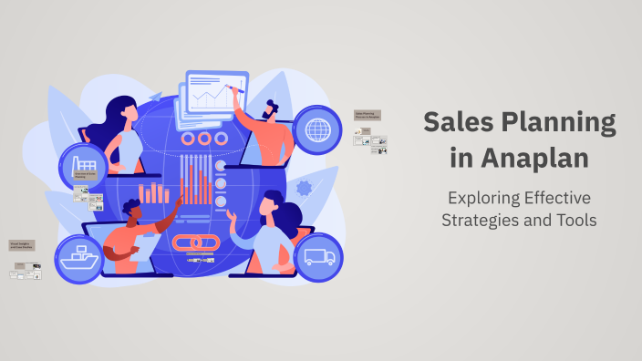 Sales Planning in Anaplan by bharath hp on Prezi