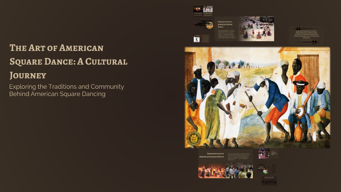 The Art of American Square Dance: A Cultural Journey by Ericka Minette ...