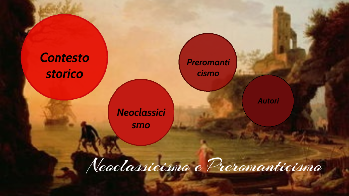 Neoclassicismo e Preromanticismo by elisabetta arseni on Prezi